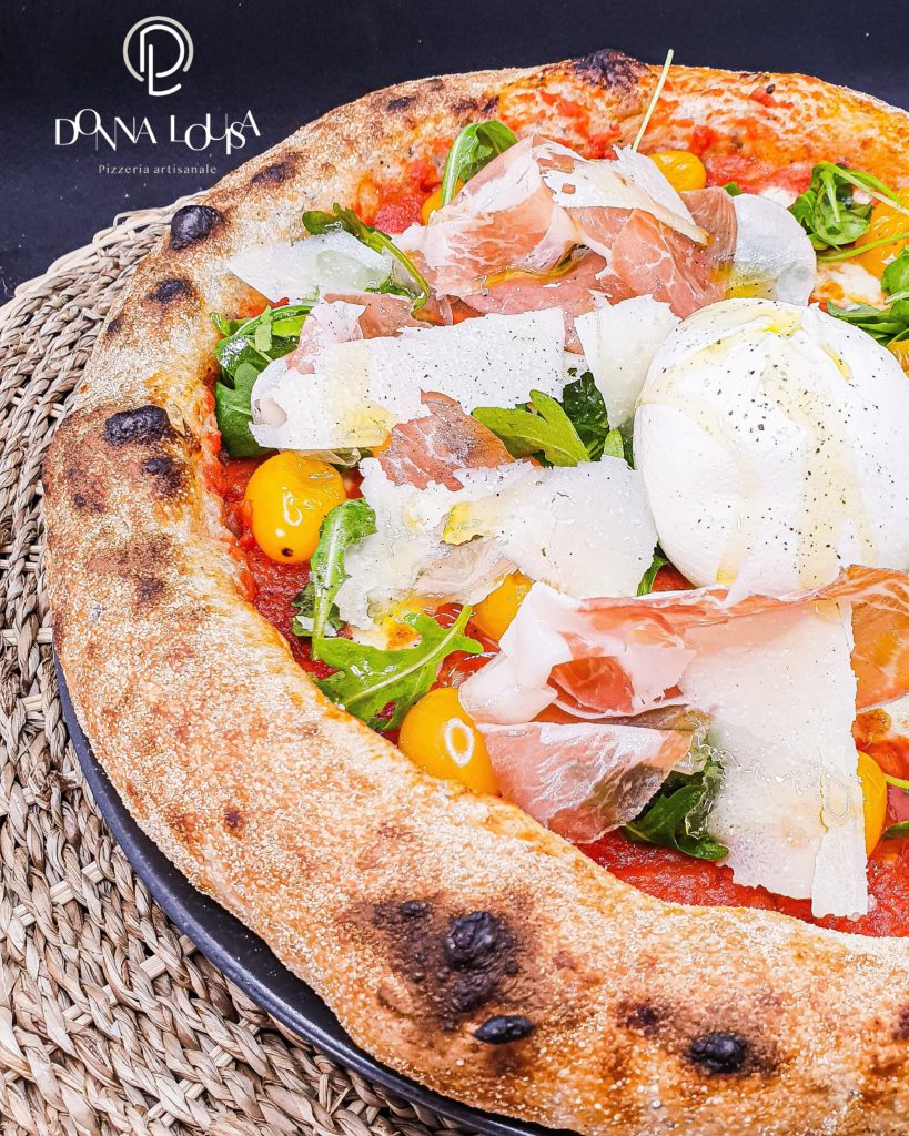 Freschezza Italiana – DONNA LOUISA